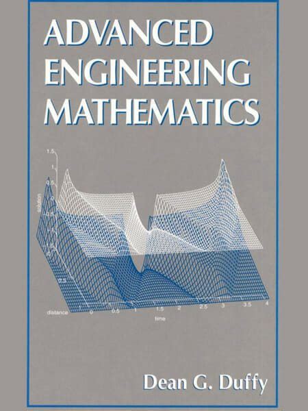 Pdf Advanced Engineering Mathematics Dean G Duffy 1st Edition