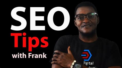 Seo Tutorial 4 Basic Seo Tips For Beginners Youtube