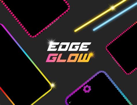 Edge Glow Screen Lighting Para Android Descargar