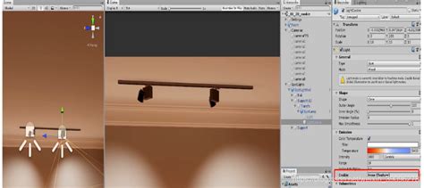 高清晰渲染管线（hdrp）lightcookie灯光遮罩 Unity 光照、光源调节unity Light Cookie Csdn博客