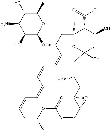 Natamycin Antifungal Polyene Agent Apexbio