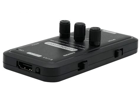 Retro Gaming Hdmi Scanline Generator Full Hd 1080p