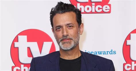 Bbc Eastenders Navin Chowdhry Pays Tear Jerking Tribute To Wife After