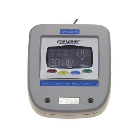 Geyserwise Max Controller The Water Solar Co