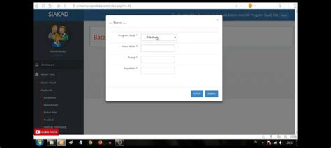 Source Code Aplikasi Sistem Informasi Manajemen Dan Akademik Kampus Berbasis Web Php Id Blog