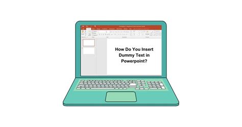 How Do You Insert Dummy Text In Powerpoint Lipsum Hub