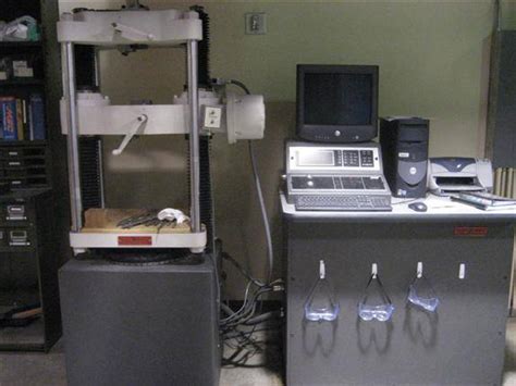 Rfm 1220 Materials Testing Lab Department Of Engineering Technology Texas State University