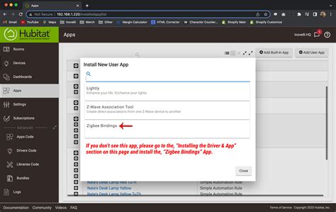 how to s setup zigbee binding hubitat wiki and how to s inovelli