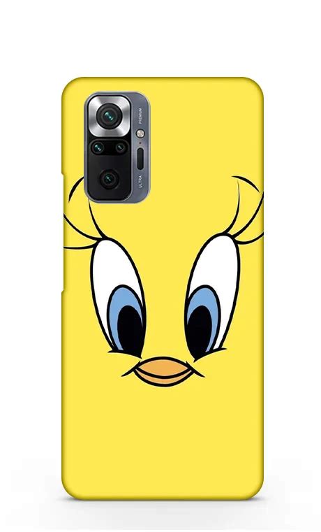 Tweety Face Xiaomi Redmi Hard Case Gocovers