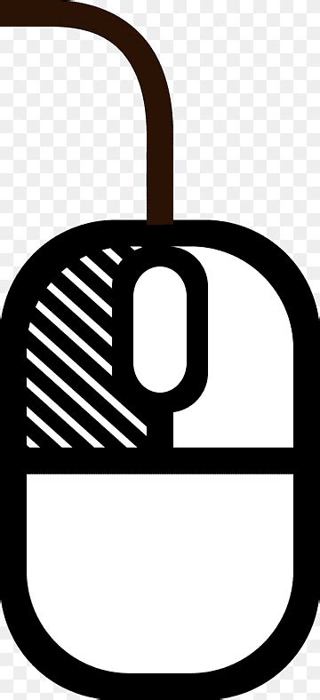 마우스클릭버튼 Png 이미지 Pngwing