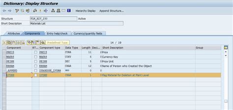Solved Mm60 Enhancement Sap Community