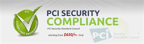 PCI Security Compliance PCI Compliance Certification