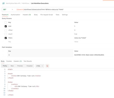 Workflows Query Failed Workflow Executions In Another Workflow ISC