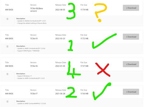 Im On Agesa 1 2 0 3b Should I Update To 1 2 0 7 Msi Global English Forum