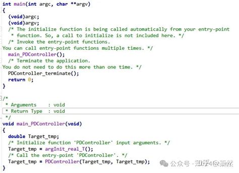 从Matlab仿真到嵌入式C代码 知乎