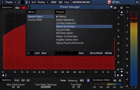 7 Best Spectrum Analyzer Plugins 2025 Update