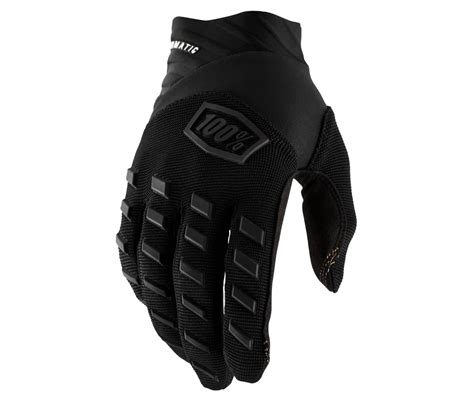 100 ხელთათმანი Airmatic შავი Bikes Ge