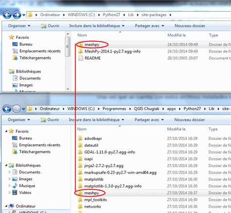 6 Adding The Meshpy Library To Python27 For A Color Version Of The Download Scientific