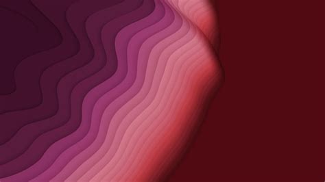 Premium Vector Green Paper Layers 3d Abstract Gradient Papercut Colorful Origami Shape Concept