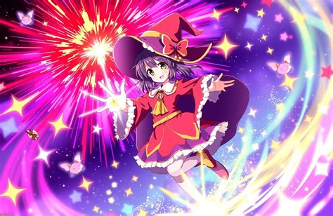 🔥 Free Download Megumin Wallpaper By Alin Wallpapersafari