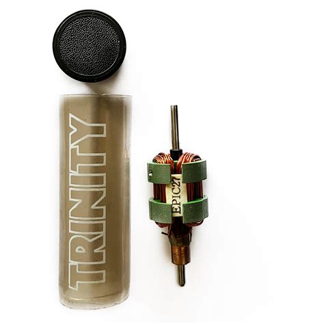 Trinity EPIC T Brushed Motor Commutator With Case Bonus Case ELGAR HOBBIES