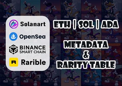 Generate Nft Collection With Metadata By Acedesigngame Fiverr
