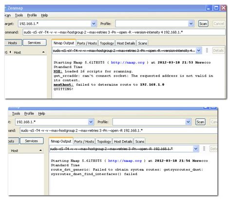 Nmap Development Reporting Bugs On Nmap 561test5 Nmap Development Reporting Bugs On Nmap 561test5