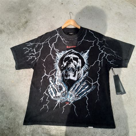 Represent Clo Mens Fashion Tops And Sets Tshirts And Polo Shirts On