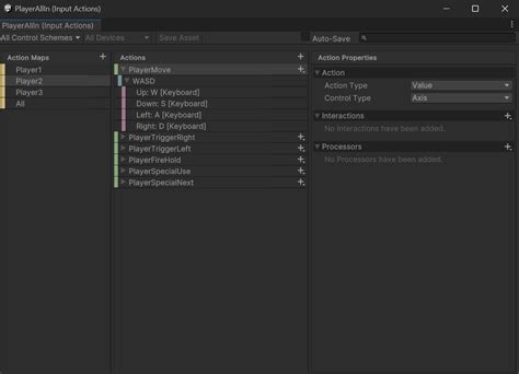 New Input Two Players 1st With Wasd And 2nd With Cursor On Some Pcs 2nd Not Working Unity
