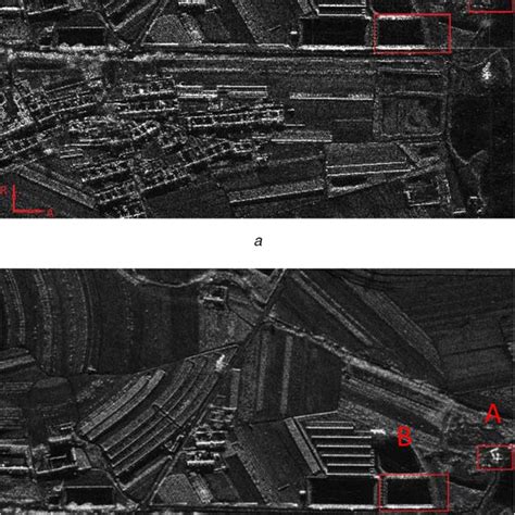 Geometry Of Spotlight Spaceborne Sar Download Scientific Diagram