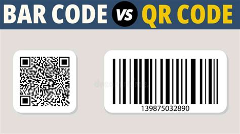 Bar Code Vs Qr Code Difference क्या आप जानते है क्यू आर कोड और बार कोड के बीच का अन्तर है
