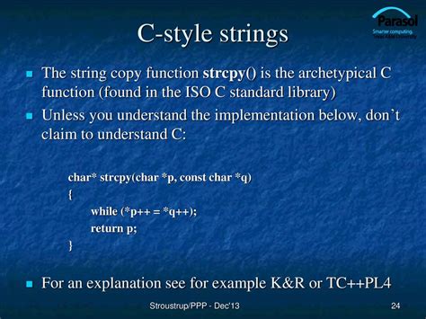 Chapter 27 The C Programming Language Ppt Download