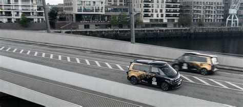 Autonomous Driving Level 4 A Glimpse Into The Future Of Public