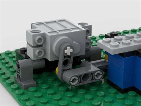 Le Servo Moteur Geekservo Avec Un Raspberry Pi Pico