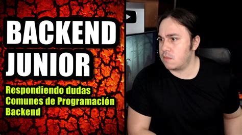 Consejos Para Programadores Backend El Blog De H Ctor De Le N