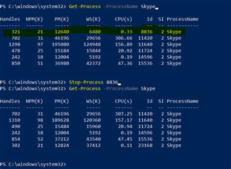 Powershell Scripting Basics