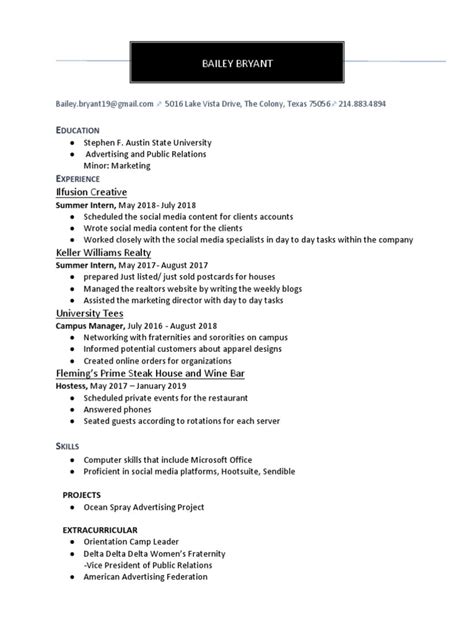 Bailey Bryant Updated Pdf