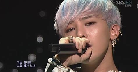 두 천재의 만남 지드래곤 정성하와 그xx 감성 무대