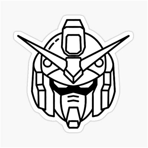 Gundam Head Icon