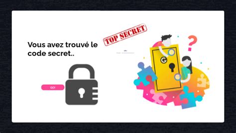 Code Secret