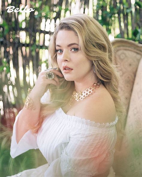 Sasha Pieterse Daily On Instagram “sasha Pieterse For Bello Mag” In