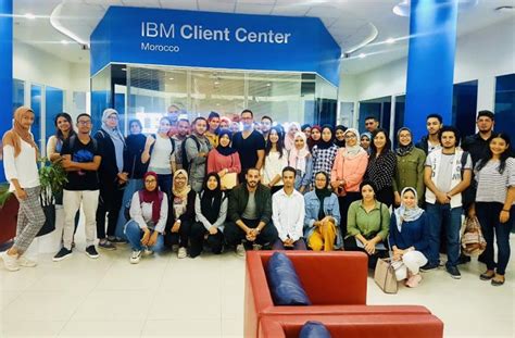 Oumaima Boujadi On Linkedin Ibm Digitalnationafrica Ai Datascience