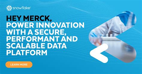 Snowflake On Linkedin Snowflakemerck