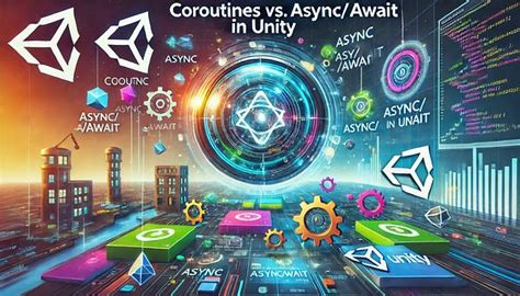 Azindukht Salehifar On Linkedin 🚀 Async Vs Coroutines In Unity Better Game Development 🎮