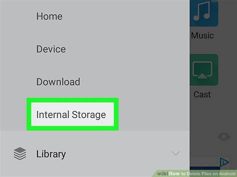 How To Delete Files On Android Steps With Pictures WikiHow Tech