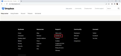 5 Quick Ways To Fix Copy Dropbox Link Missing On Windows 10 TechCult