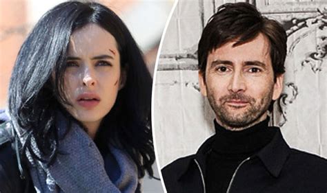 Jessica Jones Season 2 Show Boss Reveals If David Tennant Will Return Tv And Radio Showbiz