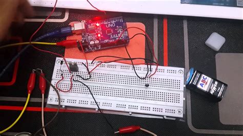 Cara Kerja Motor Dc Dengan Pengaruh Sensor Suhu Lm35 Basis Arduino