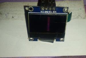Interfacing STM32 BluePill Board With OLED Display
