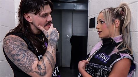 Liv Morgan Corners Dirty Dominik Mysterio Raw Highlights June